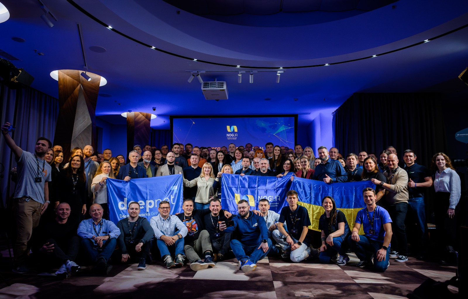 The National Security and Defense Council of Ukraine presented the priorities for cyber ...